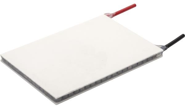 Thermoelectric Cooler, High Performance, Long Life, Rtv Perimeter Seal ...