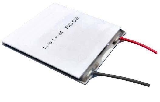 Thermoelectric Cooler, High Thermal Insulating Barrier For High Temp ...