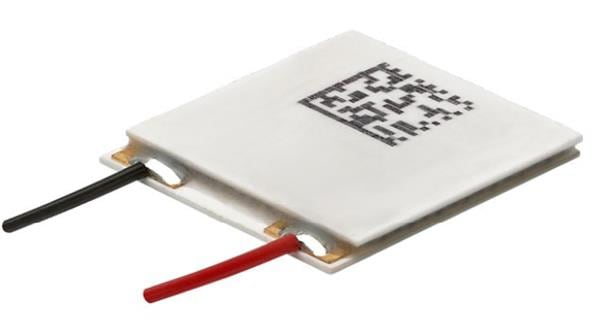 Thermoelectric Cooler, High Thermal Insulating Barrier For High Temp ...