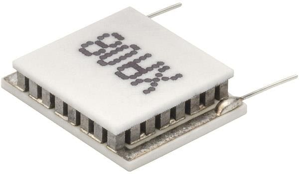 Thermoelectric Cooler, High Performance, Mini Form Factor, Sbsn Solder ...