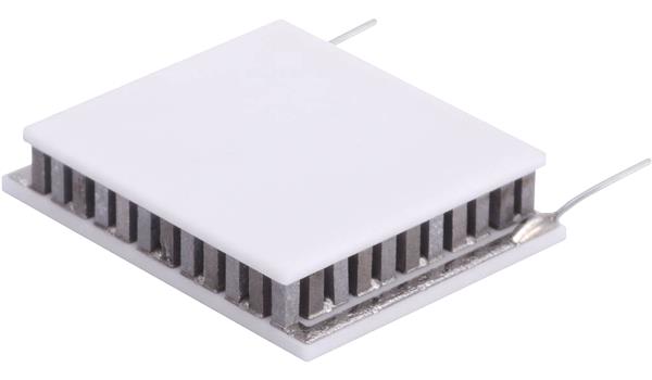 Thermoelectric Cooler, Mini Form Factor, Sbsn Solder, 9.2w, 14.2x11.2x2.2mm - 387006927