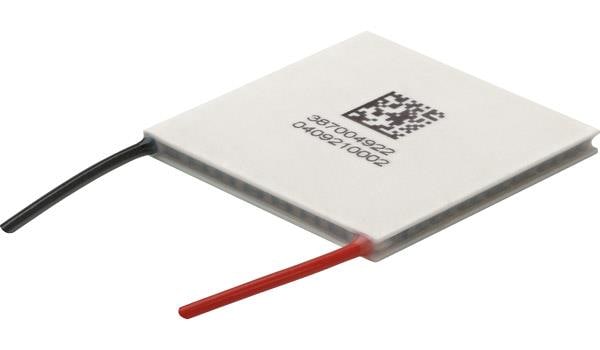 Thermoelectric Cooler, High Thermal Insulating Barrier For High Temp ...