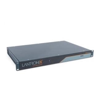 Eds 3000pr Secure Terminal Server, 32-port Serial, 1 Gbe Ethernet, 110 ...