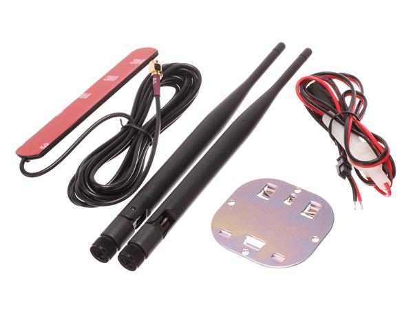 G526 Accessory Bundle Includes 3 Antenna 4g & Gnss A33mo, 2 Antenna Wifi Bluetooth A21ho, 1 ...