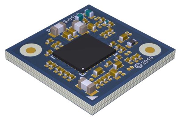Wcd9340 Audio Codec Module 845/610 Usom - QC-DB-P10010
