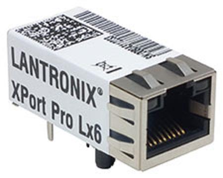 Xport Pro Lx6 Sample Device Server Ipv6 - XPP100400S-02R