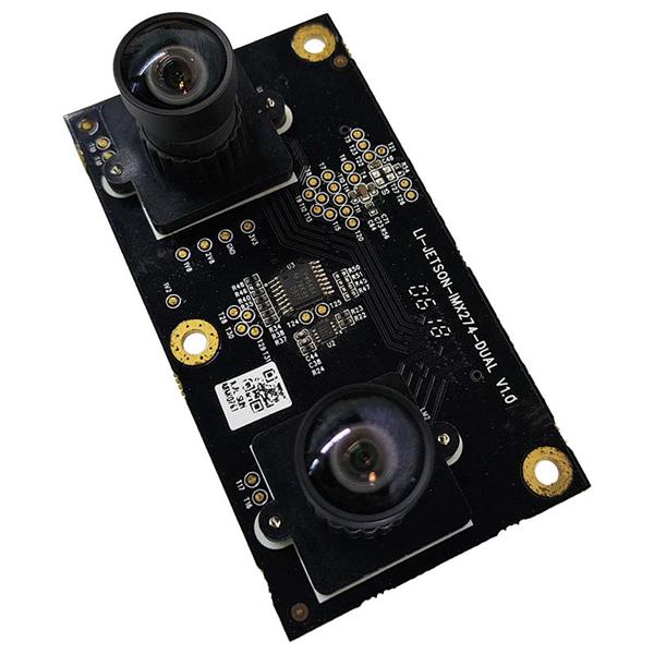 High-performance 8 Megapixel Stereo Camera Based On Two Sony Imx274 ...