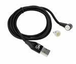 M5 Magnetic Type-c Cable Is A Type C Data Cable With Magnetic Plug - A143