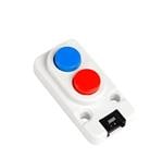 Dual Button As The Name States, Has Two Buttons With Different Color ...