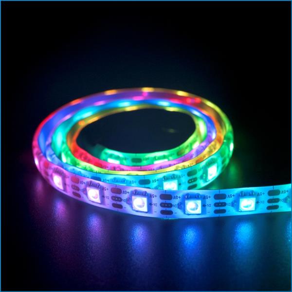 Rgb Led Strip Is A Programmable Rgb Led Strip,utilizing Sk6812 Rgb Leds ...