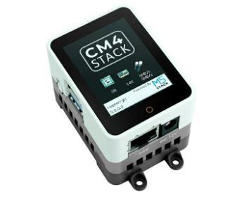 M5Stack CM4Stack Development Kit - Raspberry Pi CM4, 4GB RAM, 32GB eMMC - K127-US