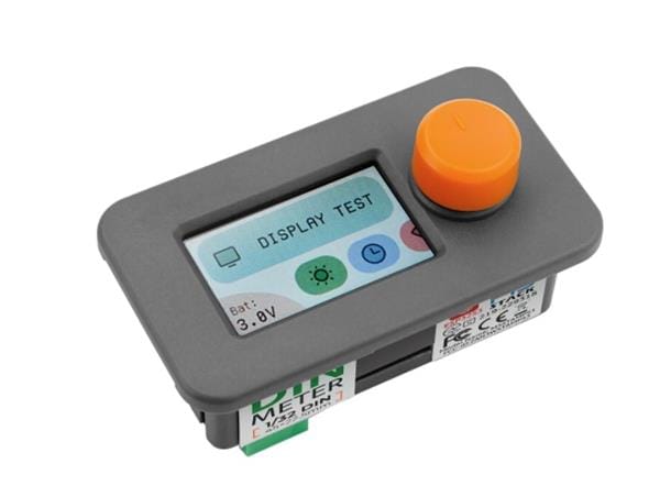 Din Meter Is A1/32 Din Standard Embedded Development Board - K134