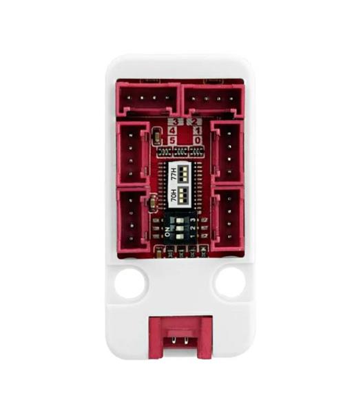 I2c Multiplexer Unit Utilizing The Pca9548ap Chip, Capable Of Expanding ...
