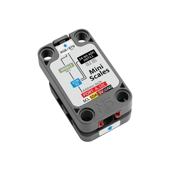 Mini Scales Unit Is An Integrated Mini Weighing Unit - U177