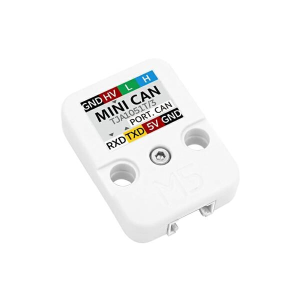 Mini Can Unitis A Compact Can Bus Communication Module That Utilizes ...