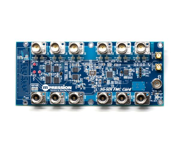 3g-sdi Fmc Card - 3GSDIFMCCD