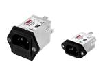 AC Power Entry Modules 1A M5 INLET FILTER 1 piece Power Entry Modules ...