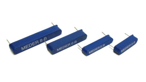 Mag Reed Prox Switch Direct Pcb Mount - MK06-4-E