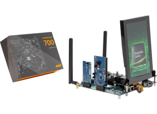 Genio 700 Development Kit - Genio_700_EVK