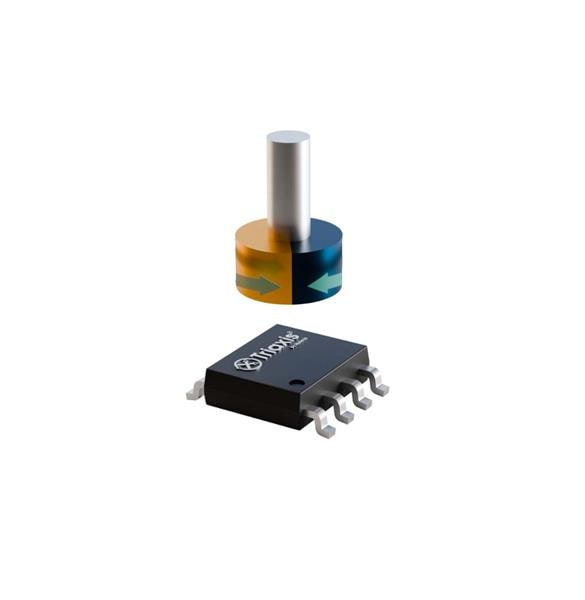 Triaxis Programmable Rotary Linear 3d Position Sensor Spi - Standard ...