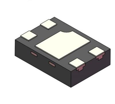 High Performance Low Power Hall-effect Sensor - MHA100KN