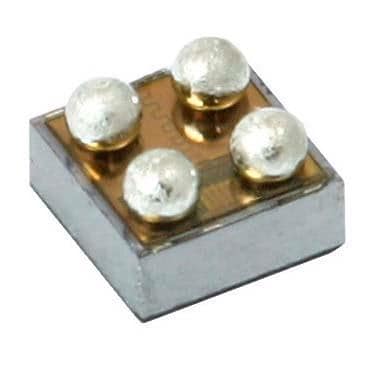 +/-30 Gauss, Monolithic, High Performance, 3-axis Magnetic Sensor With ...