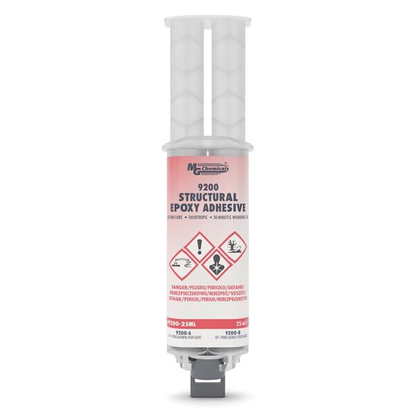 Structural Epoxy Adhesive - 9200-25ML