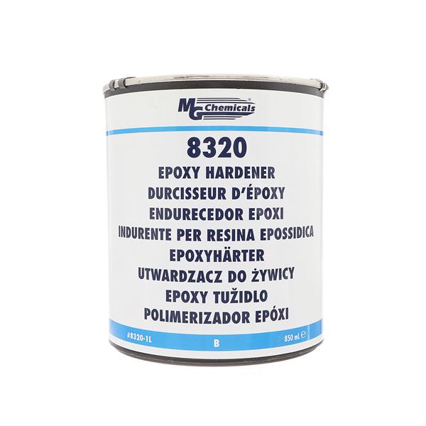 Epoxy Hardner 1l (1 Quart) Liquid - 8320-1L