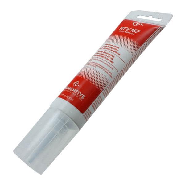 Ge Rtv167 Silicone 85ml (.090kg) Tube - RTV167-85ML