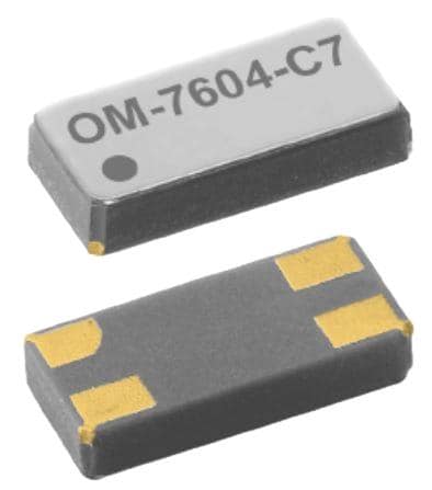 32.768 Khz +/-20 Ppm I2c -40/+85c - OM-7604-C7-32.768kHz-20PPM-TA-QC