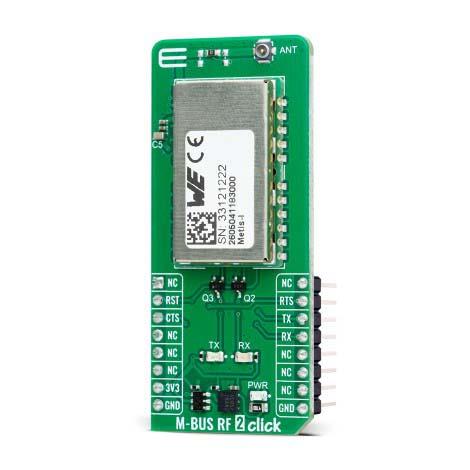 M-bus Rf 2 Click - MIKROE-3303