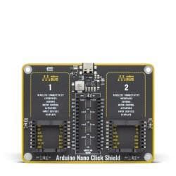 Arduino Nano Click Shield - MIKROE-4443
