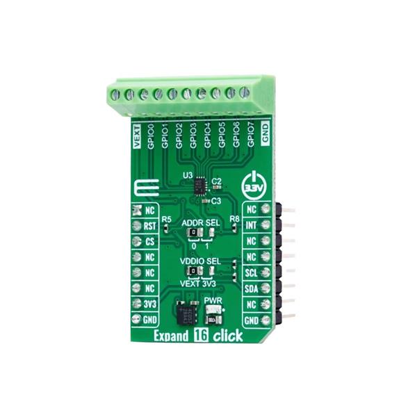 Expand 16 Click - MIKROE-5939