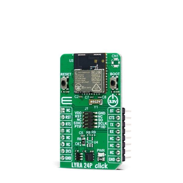 Lyra 24p Click - MIKROE-6021