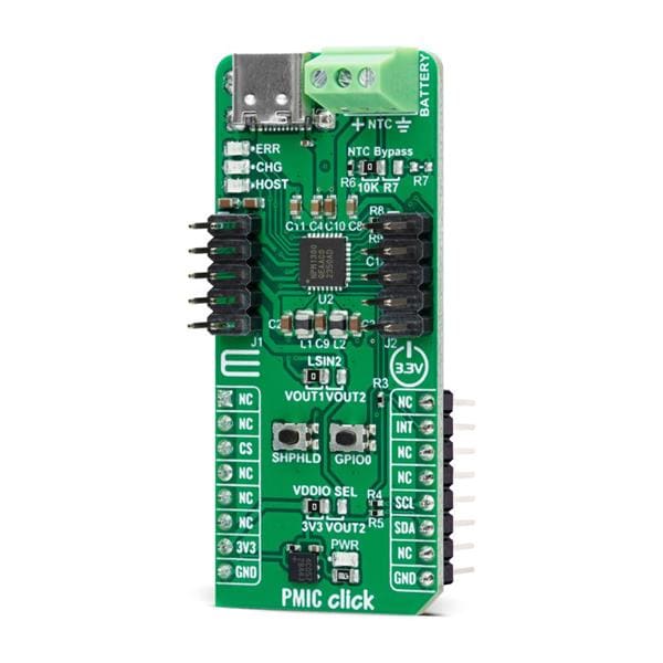 Pmic Click - MIKROE-6201