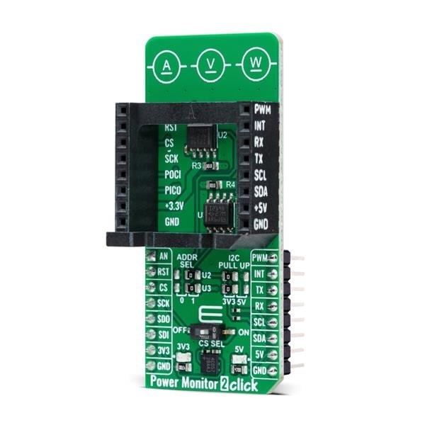 Power Monitor 2 Click - MIKROE-6202