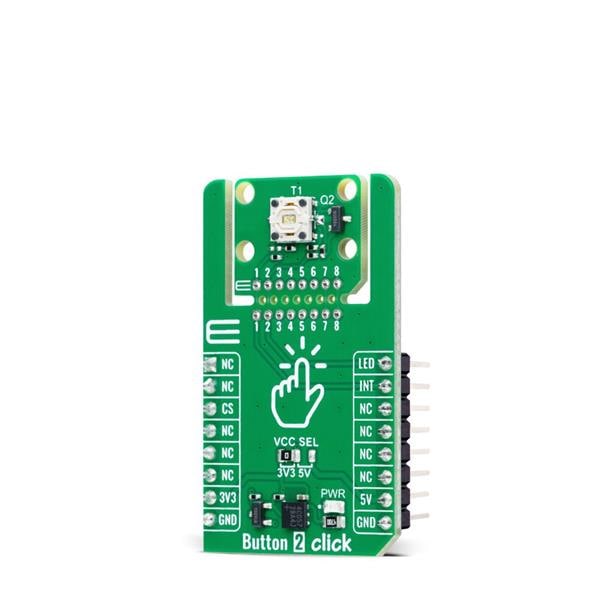 Button 2 Click - MIKROE-6275