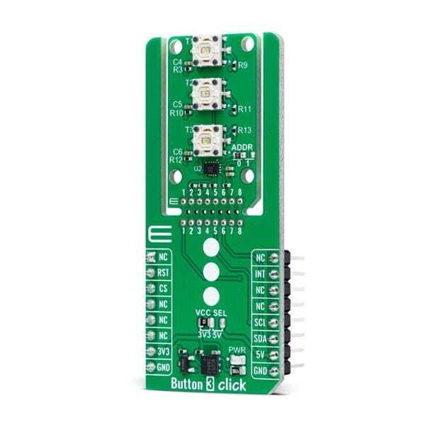 Button 3 Click - MIKROE-6276