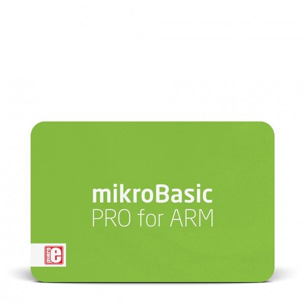 Mikrobasic Pro For Arm Edelivery - MIKROE-1963