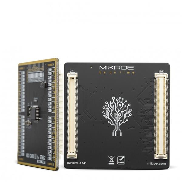 Mcu Card 2 For Stm32 Stm32f042k6 Mikroe 3477 5548