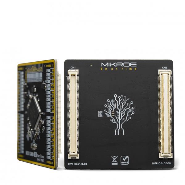 Mcu Card 3 For Tiva Tm4c1294ncpdt - MIKROE-3553