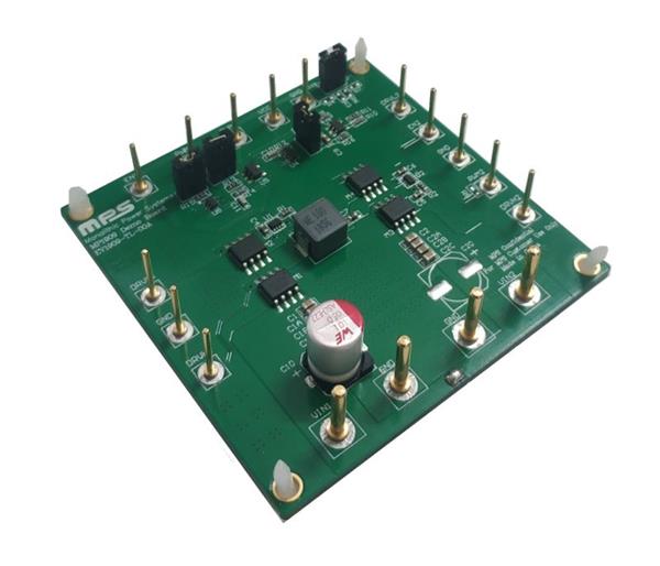 Evaluation Board For Mp1909 - EV1909-TL-00A