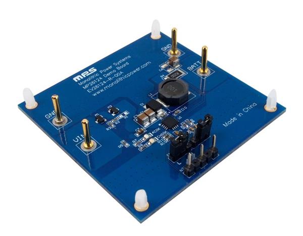 Evaluation Board For Mp26124 - EV26124-R-00A