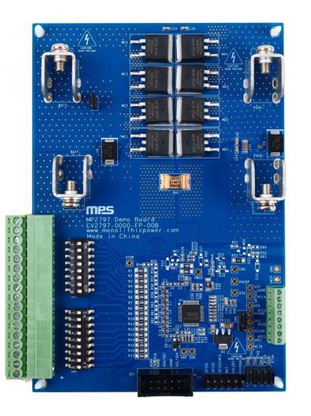 Evb Of Mp2797 - EV2797-0002-FP-00B