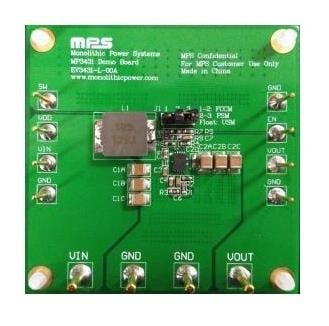 Evaluation Board For Mp3431 - EV3431-L-00A