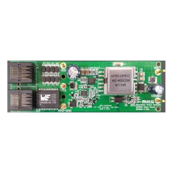 Evaluation Board For Mp8008 - EV8008-V-00A