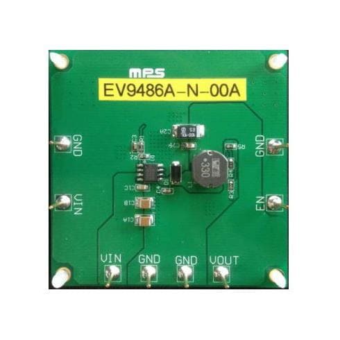 Evaluation Board For Mp9486a - EV9486A-N-00A