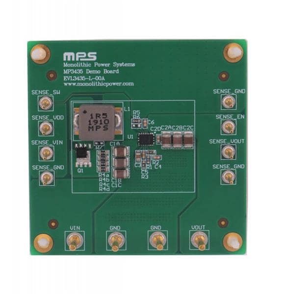 Evaluation Board For Mp3435 - EVL3435-L-00A