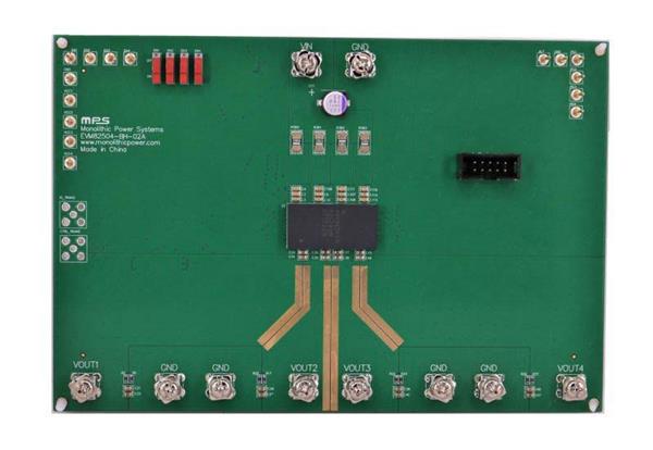 7v, 6a, Step-down Power Module Evaluation Board - EVM3864-PQ-00A