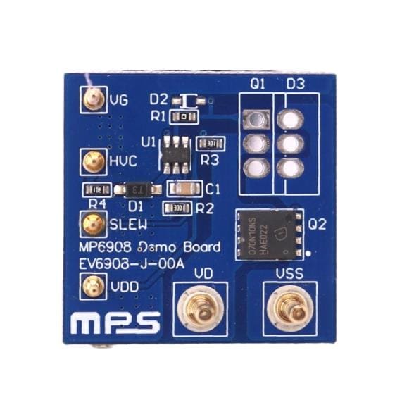 Evaluation Board Formpq2177gqhe-aec1 - EVQ2177-QH-00A